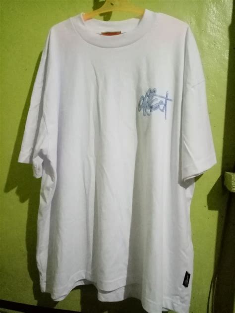Offset Tshirt Mens Fashion Tops And Sets Tshirts And Polo Shirts On