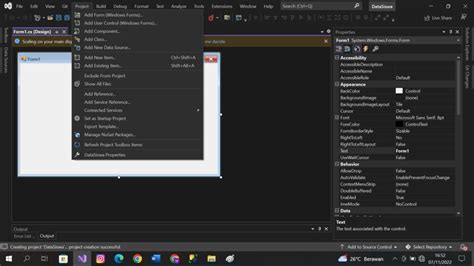Tutorial Crud Pada Bahasa Pemograman C Menggunakan Database Sql Server