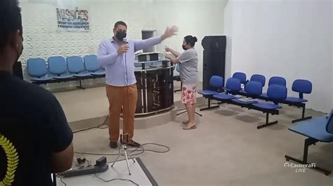 Assembléia De Deus Missão Presidente Dutras Broadcast Youtube