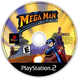 Mega Man Anniversary Collection Sony Playstation 2 Games Database