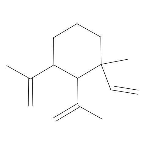 Iso Beta Elemene Chemical Compound Plantaedb