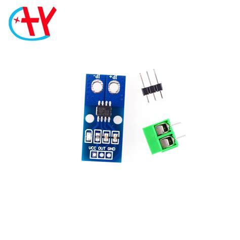 Module Capteur De Courant Acs712 Pour Arduino Test Et Avis