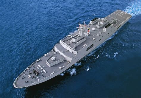 Thaidefense News กองทัพเรือลงนามจัดหาเรือ Lpd ชั้น Type 071e จากประเทศจีน