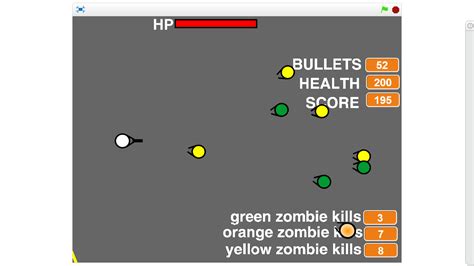 Scratch Shooter By CoolCoder For Scratch Jam Itch Io