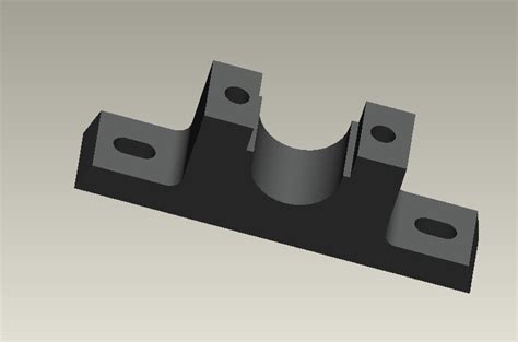 Srinivasa Ram Pro Engineer Design146 Plummer Block Assembly