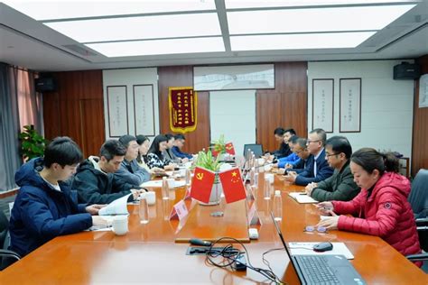 省公安厅科信处调研组走访协会副理事长单位“清新互联”