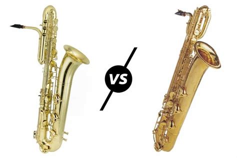 The Differences Between Bass And Baritone Saxophones My New Microphone