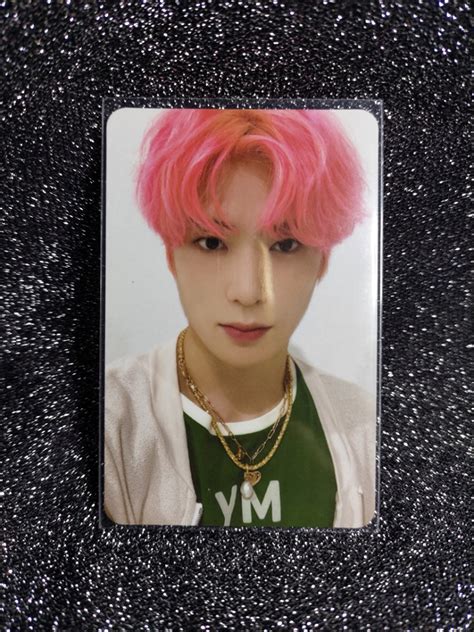 NCT 2020 Jaehyun Resonance Pt 2 Photocard Hobbies Toys Memorabilia