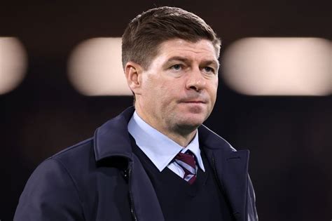 Steven Gerrard In Mediocre Rangers Billing As Poland Job Credentials
