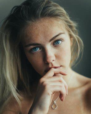 Face Hair Lip Beauty Eyebrow Blond Porn Pic