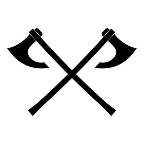 5500 Viking Axe Stock Illustrations Royalty Free Vector Graphics
