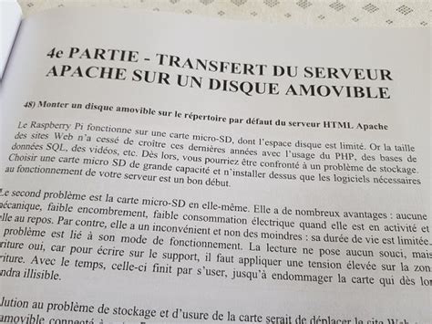Livre Un Serveur Lamp Avec Wordpress Et Nextcloud Sur Le Raspberry Pi