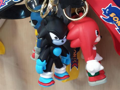 So We Have Dead Metal Sonic Knuckles The Hedgehog Weird Black Werehog And A Weird Purple