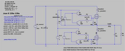Dc Dc Converter Current Spike Through Bootstrap Circuitry During Turn