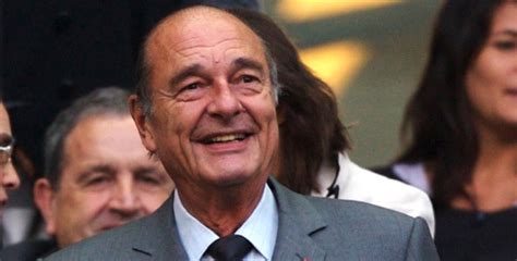 Умер бывший президент Франции Жак Ширак Buro