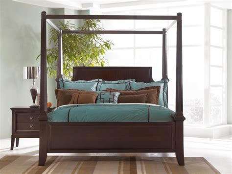 Stunning View Of Various Exotic Canopy Bed Designs