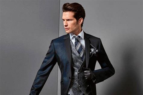 Trajes De Novio En Madrid