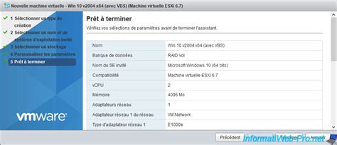 Enable Virtualization Based Security Vbs On Virtual Machines On Vmware Esxi 6 7 Vmware