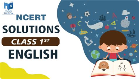 NCERT Solutions For Class 1 English Marigold Book Answers PDF For All