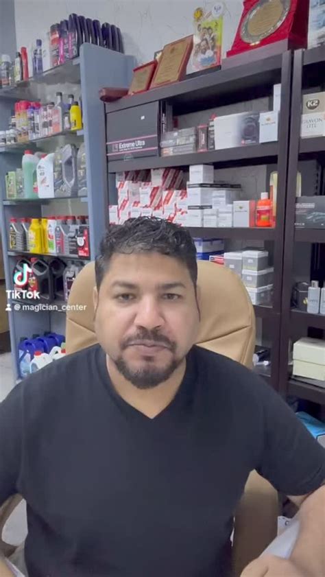 Video Posted By ‎مركز الساحر لسيارات‎ Magiciancenter