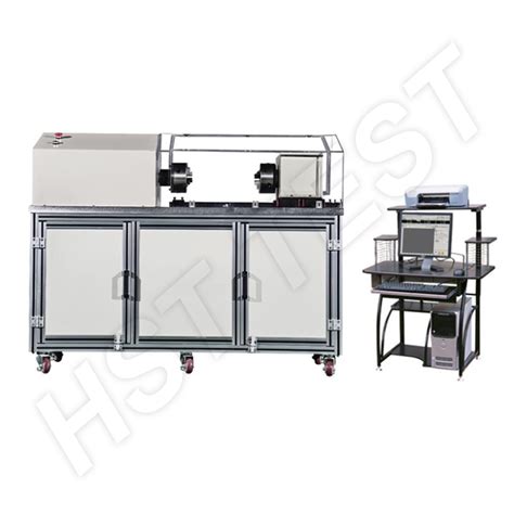 hst nw 50n m 2000n m universal joint torsion fatigue testing system hst testingandtester machine group