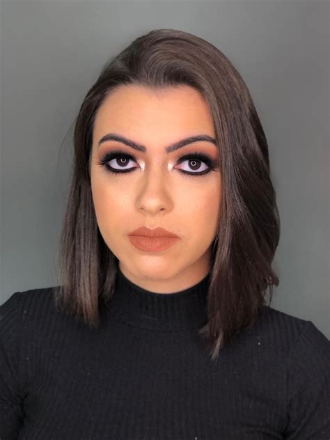 All Black Black All Black Makeup