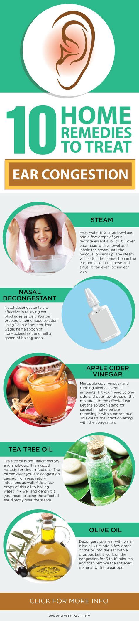 16 Best Ear Pressure Relief Remedies Images Remedies Ear Pressure Ear