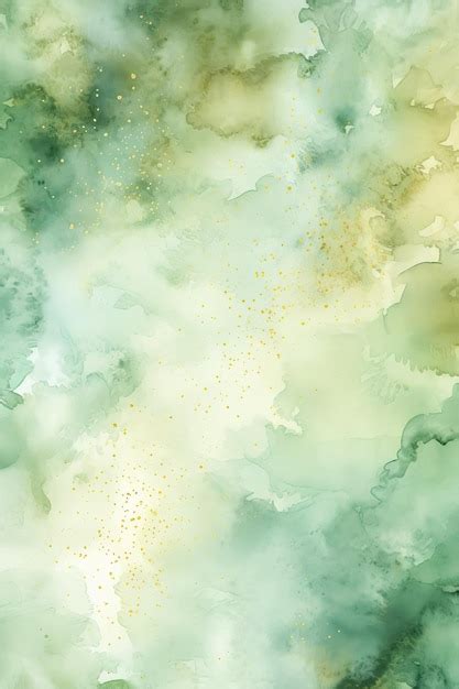 Sage Green And Gold Wallpaper Timeless Elegance For Modern Interiors