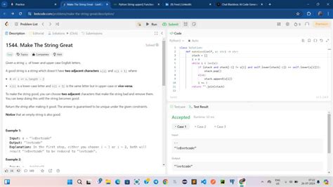 Karthik K Navalli On Linkedin 100dayscodechallenge 100daysofcoding Leetcodeprblm Dsa 2pointer