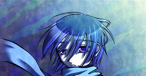 Kaito 蒼嵐 樹神のイラスト Pixiv