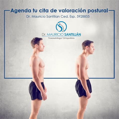 ¡las Valoraciones Posturales Dr Mauricio Santillán