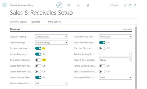 Mohanas D365 Business Central And Nav Blog Onoff Text Indicator For