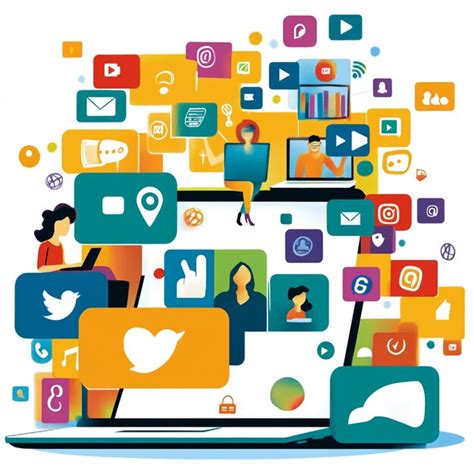 A Visual Representation Of The Role Of Social Media Contests And Promotions In Driving