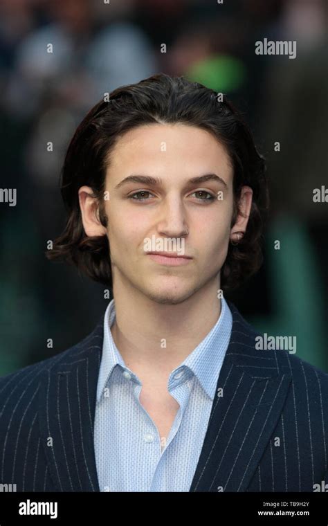 Uk Premiere Of Tolkien At The Curzon Mayfair In London Featuring