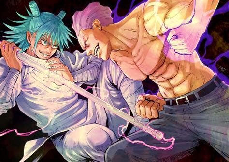 Jujutsu Kaisen Image By Mahito Tranjistor 3889835 Zerochan Anime