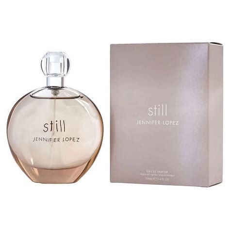Jennifer Lopez JLo Original Fragrance Still EDP Spray 100 Ml