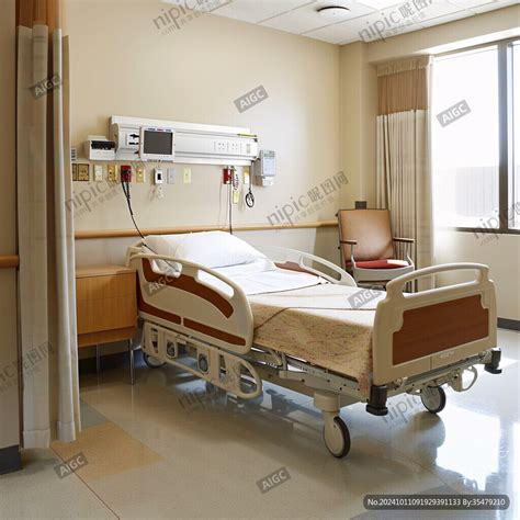 Ai创作图医院住院病房 医院楼道病床 国外病床 病房患者床 医院住院病号床 医疗办公室病床 Vip病房病床 医院病号床 医院病房床头 医院急诊病房 医院病床内景 病房模型 私人诊所病床 医院