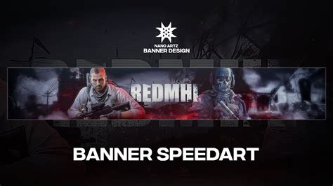 Mw3 Banner Speedart Youtube