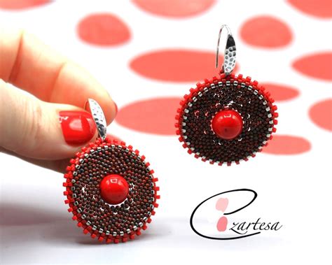 Learn To Bead With My Step By Step Free Beading Tutorial Ezartesa