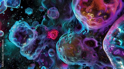 Comparative Image Of Normal And Mutated Proton Pumps Demonstrating The Importance Of Functional