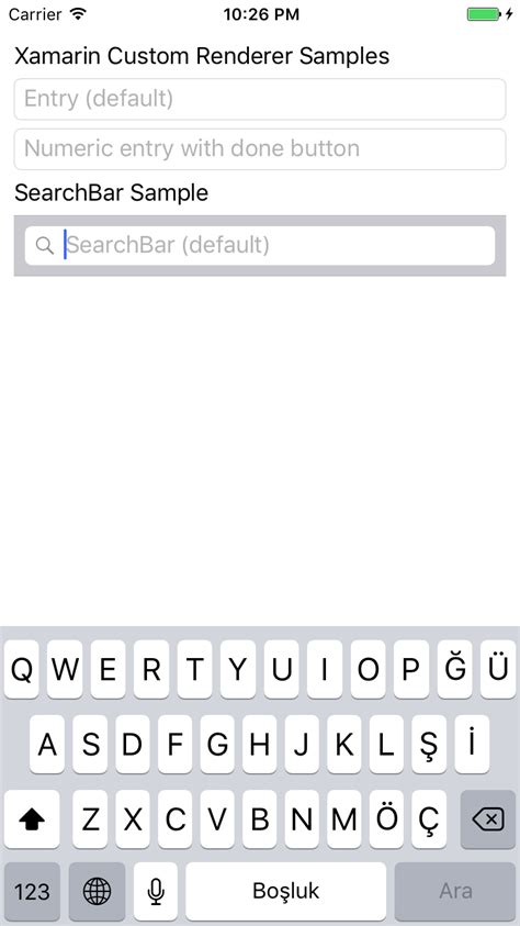 github ibtsmg xamarincustomrenderersample xamarin custom renderer