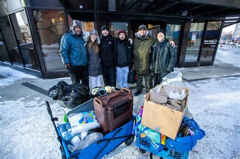 Warming Hearts One Cup Of Soup At A Time Winnipeg Free Press