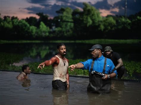 Ryan Coogler And Michael B Jordan Are Symbiotic Sinners Is The