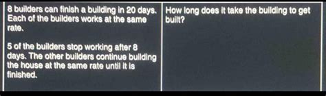 Can Someone Explain This Maths Question R Gcse