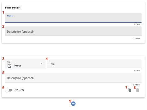 How Do I Use The Forms Feature