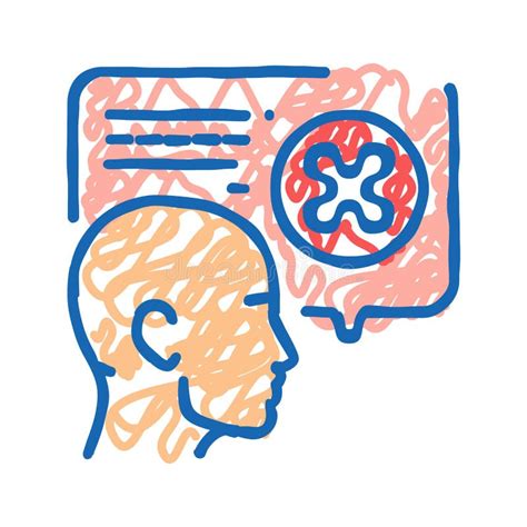 Wrong Answer Icon Doodle Illustration Stock Illustration Illustration