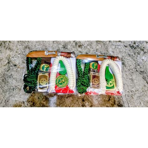 Jual Set Peralatan Pramuka Siaga Lengkap Shopee Indonesia