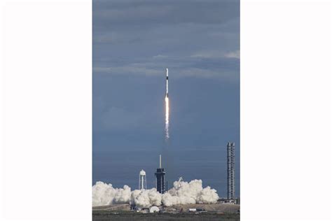 Así Se Realizó El Lanzamiento De La Misión Crs 26 De La Nasa Y Spacex