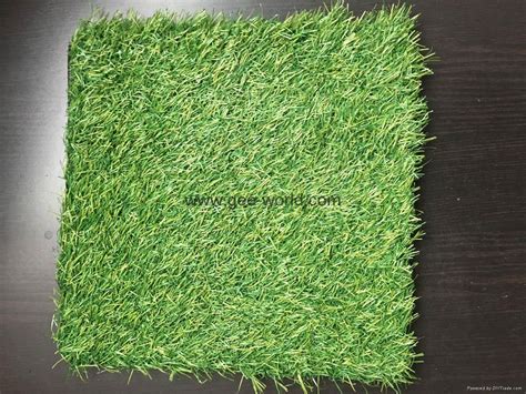 High Density Landscaping Home Decoration Artificial Grass Gas Cd61 Gee High Density