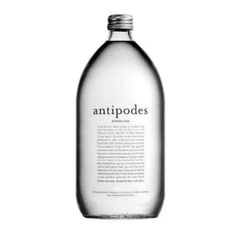 Antipodes Sparkling Water 1l Kiah Organic And Wholefoods Warehouse